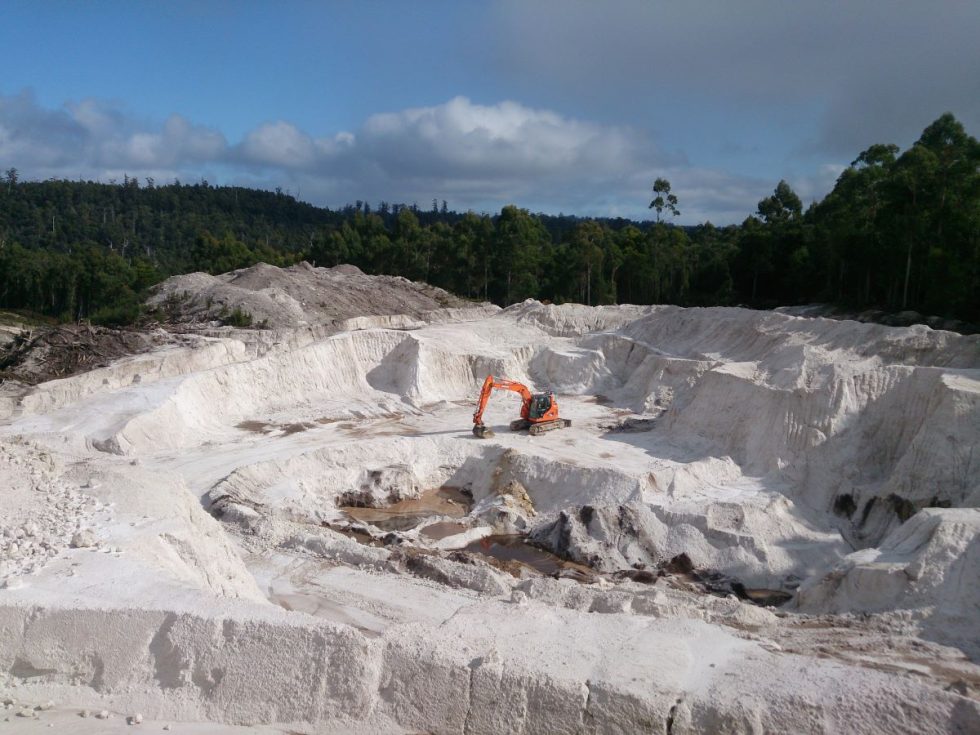 Mining | Tasmanian Advanced Minerals